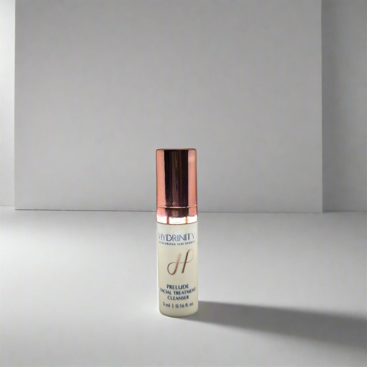 Hydrinity® PRELUDE Facial Treatment Cleanser Travel Size - 5 mL – TOTALSKIN