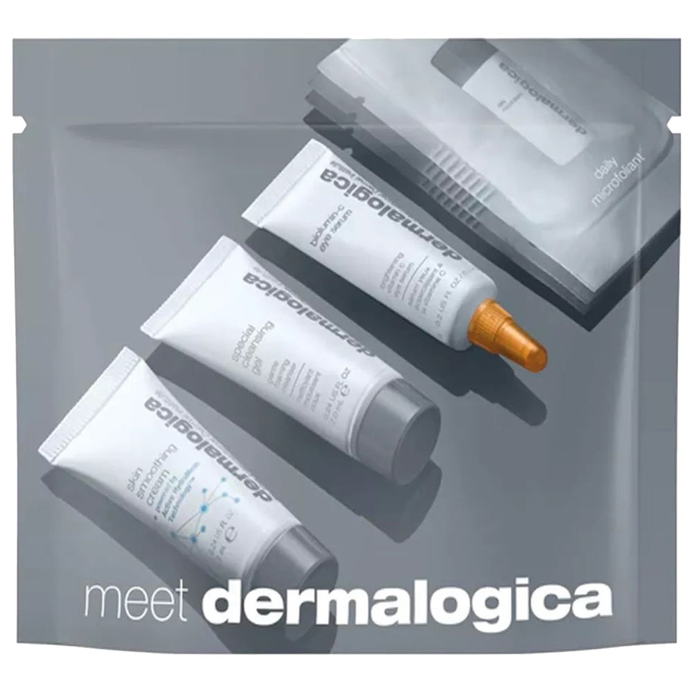Dermalogica Meet Dermologica Travel Kit – TOTALSKIN