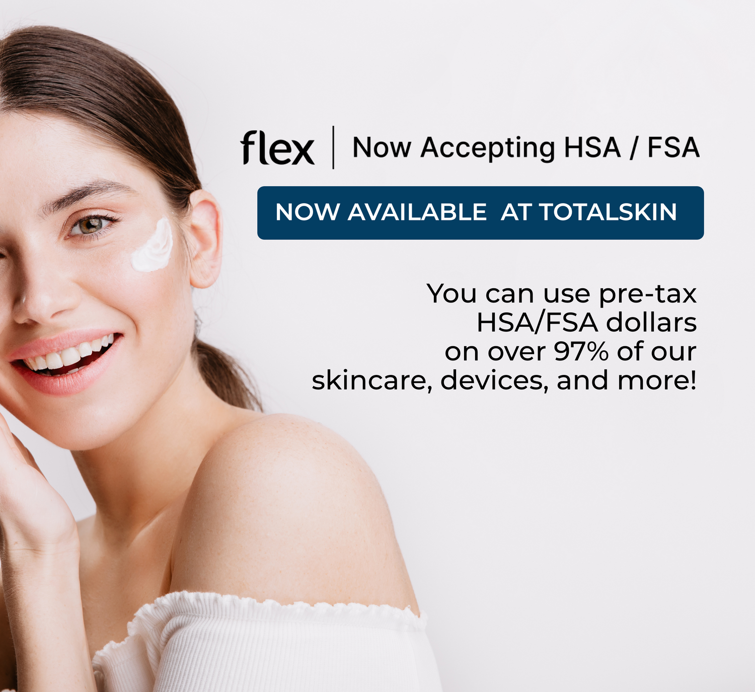 HSA/FSA – TOTALSKIN