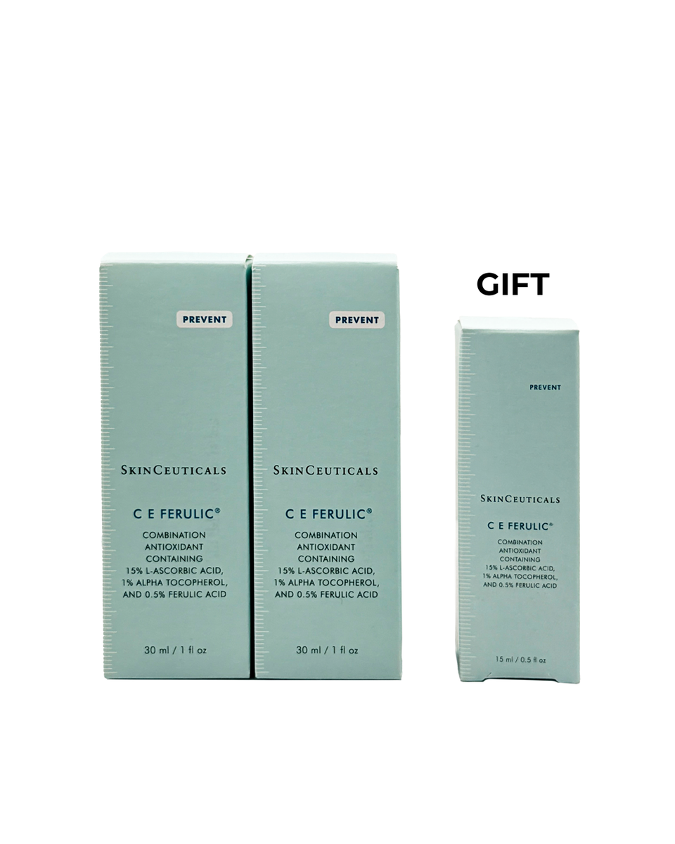 Skinceuticals C E Ferulic Bundle - 1 fl. oz. – TOTALSKIN