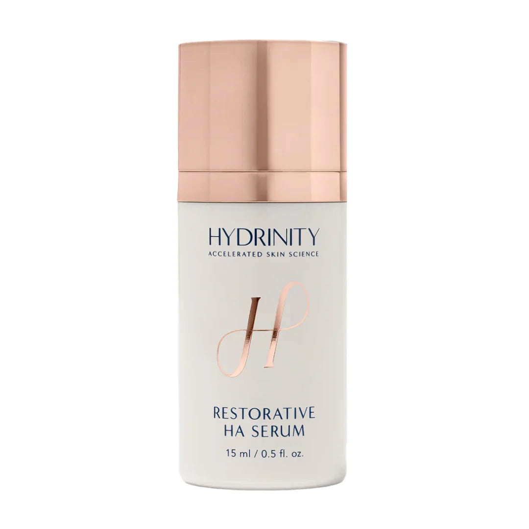 Hydrinity® Renewing HA Serum (Deluxe Travel Size) - 15ml – TOTALSKIN