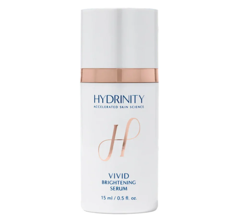 Hydrinity® Vivid Brightening Serum ( Deluxe Travel Size) - 15ml – TOTALSKIN