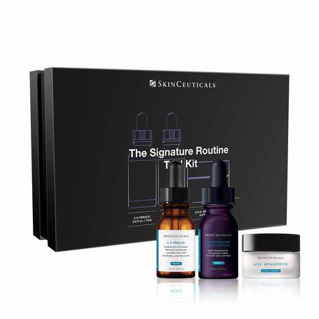 SkinCeuticals The Signature Routine Trial Kit – TOTALSKIN