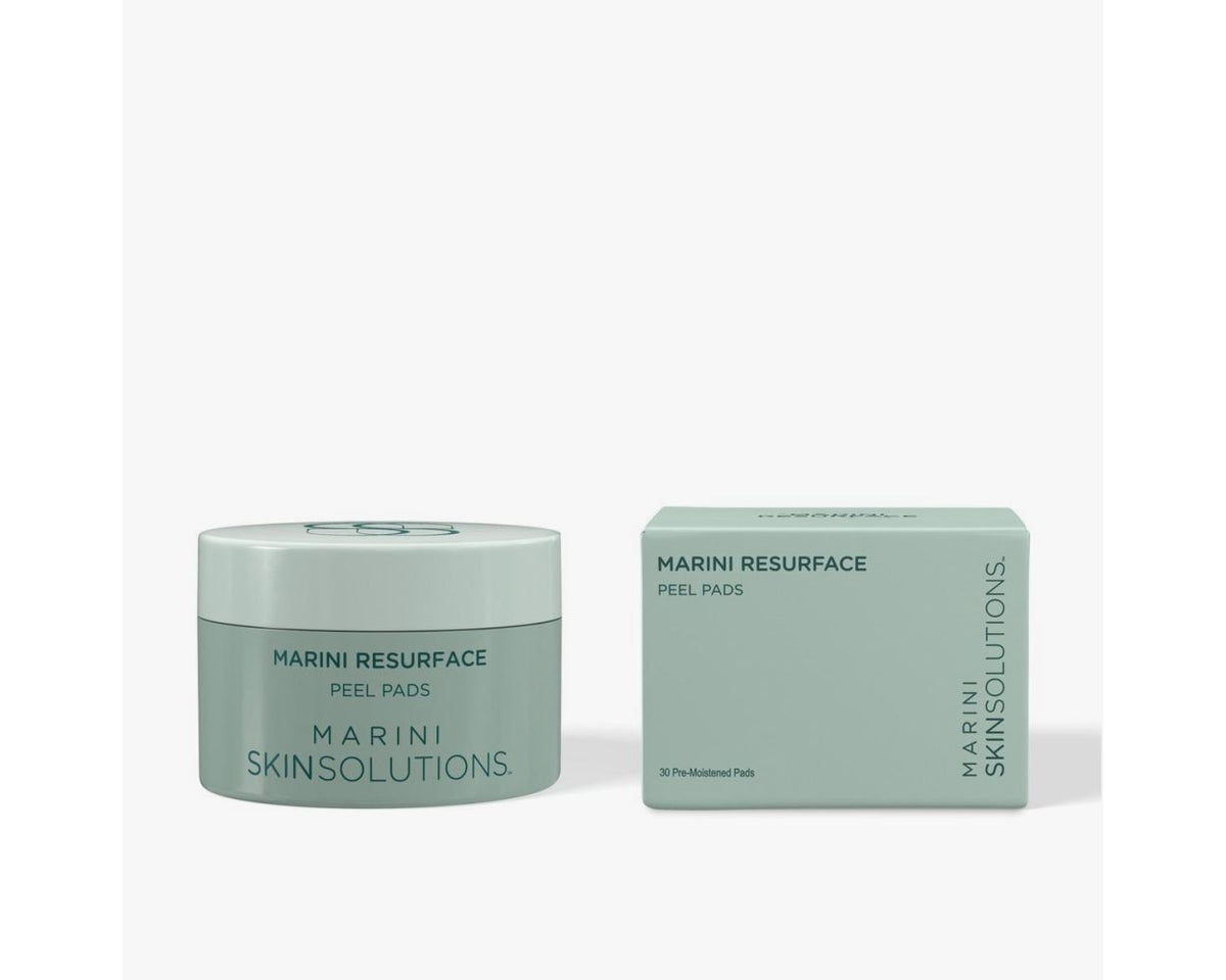 Marini ResurFace - Peel Pads (Qty: 30 Pads) – TOTALSKIN